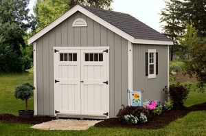 Cape Cod| Cleveland, Middlefield, Chagrin Falls, OH | Classic Storage Barns